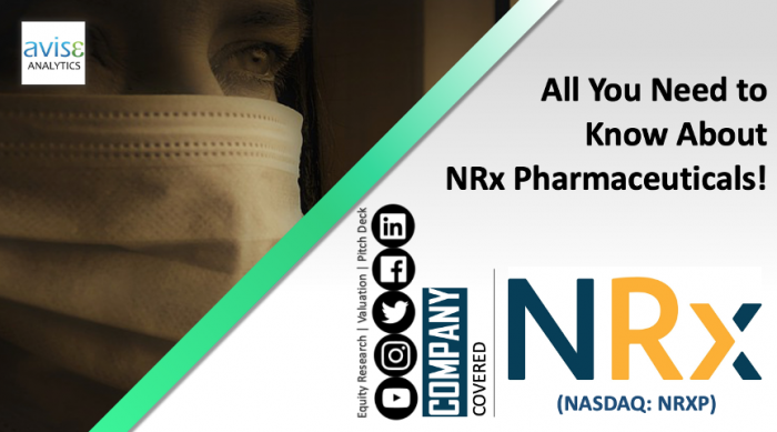 All you need to know about NRx Pharmaceuticals!